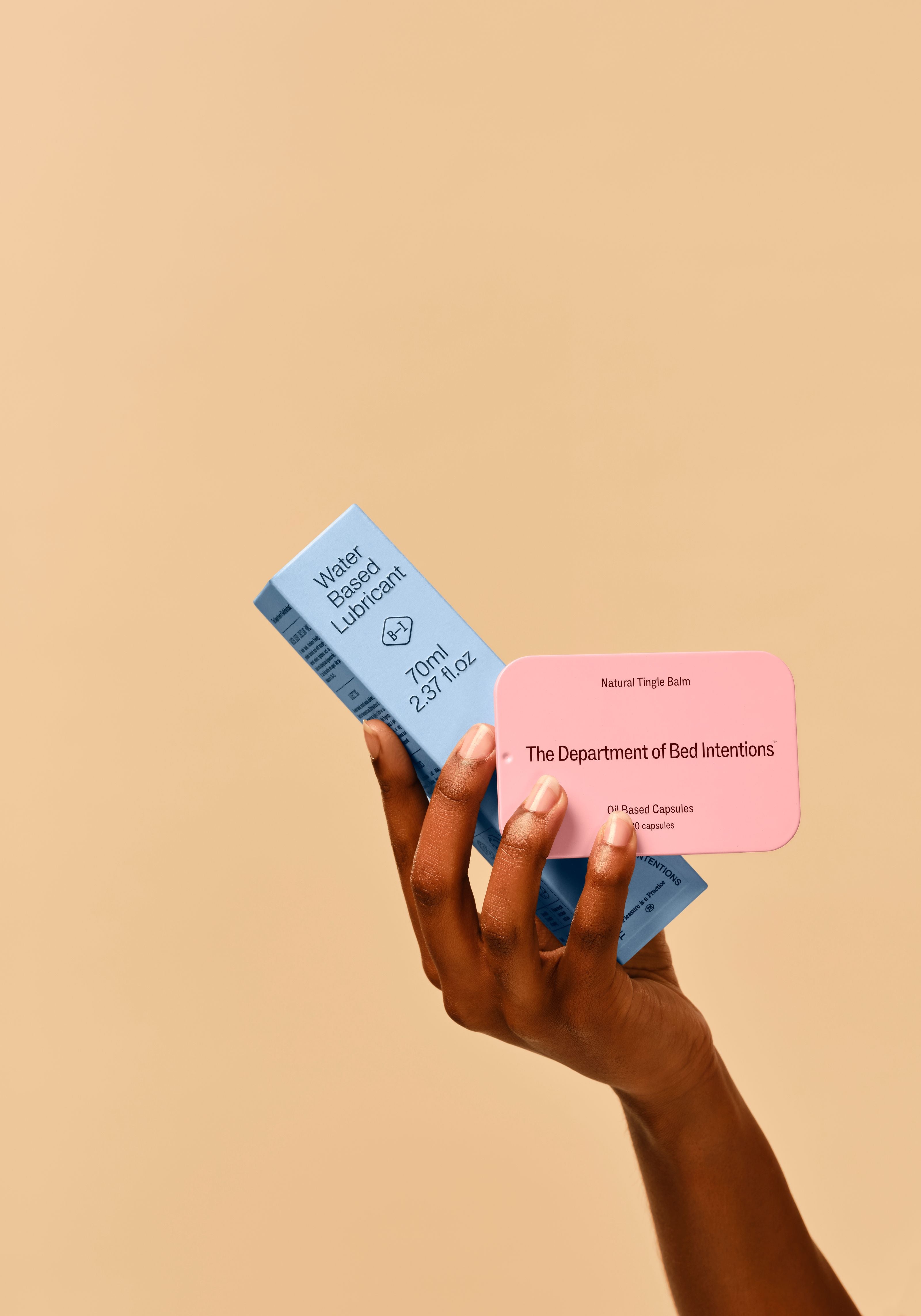 Bed Essentials Duo – Bed Intentions